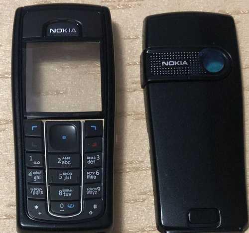 Корпус на Nokia 6230