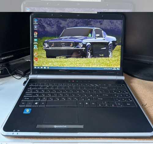 Ноутбук Packard Bell easynote tj75