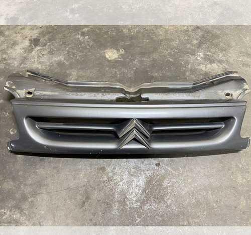 Решетка радиатора Citroen Berlingo M49 1999 Ориг