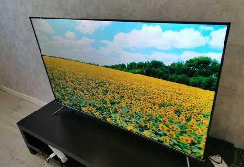 Телевизор Qled 4К 55 дюймов 120Hz android