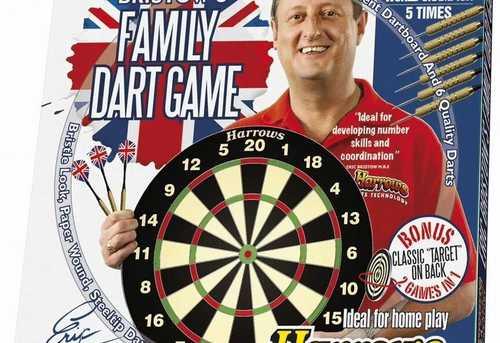 Дартс Harrows Bristows Family Dart