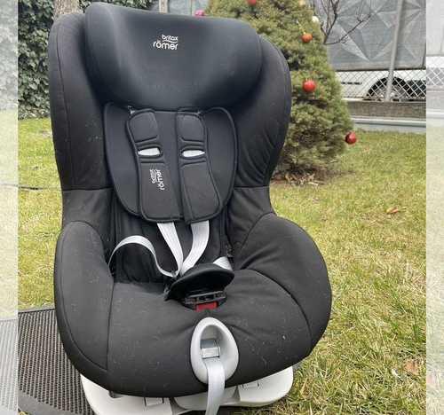 Автомобильное кресло britax romer kidfix