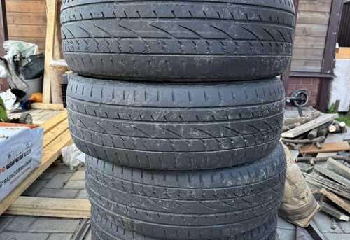 Continental ContiCrossContact LX2 225/55 R18