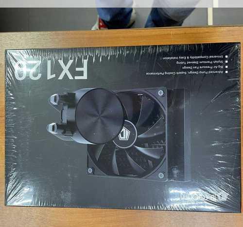 Комплект водяного охлаждения ID-cooling FX120