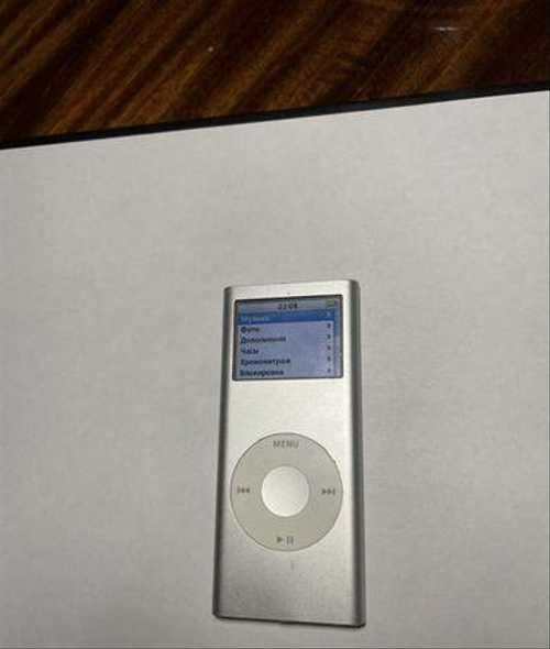 Плеер iPod nano 2