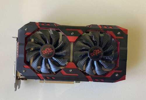 PowerColor AMD Radeon RX 580 Red Devil 8 Gb