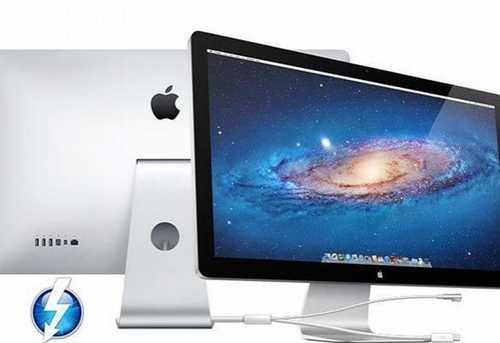 Монитор Apple Thunderbolt Display 27 модель A1407