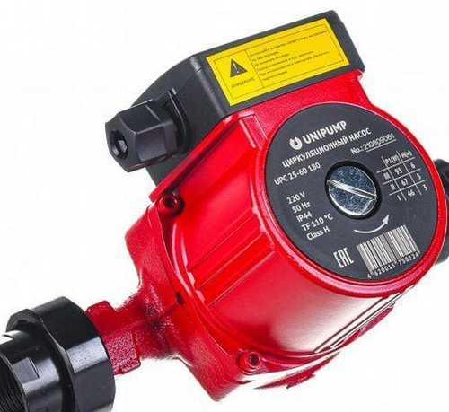 Насос циркуляционный unipump UPC 25-60 180