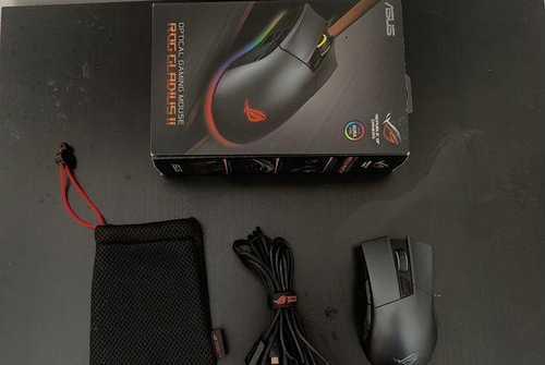 Asus Rog Gladius II