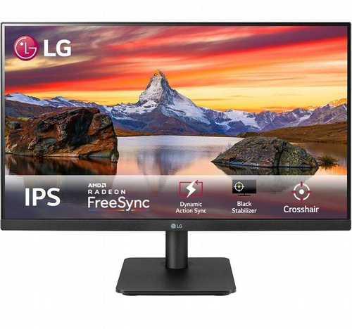 IPS Монитор LG 24" 75hz