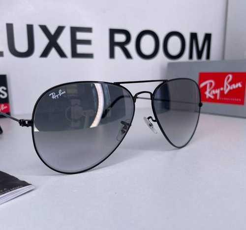 Очки Ray Ban Aviator 3026   Чехол