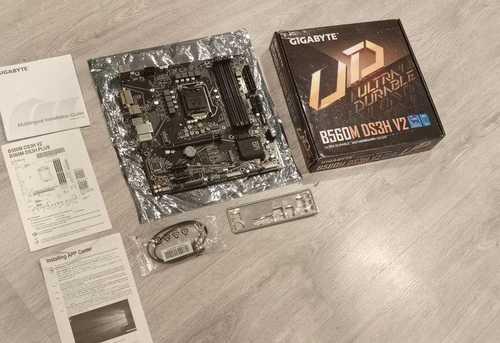 Gigabyte B560M DS3H V2 (1200)