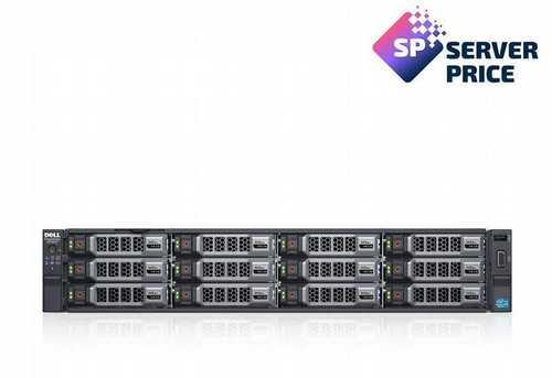 Dell PowerEdge R730xd 12xLFF + 2xSFF/E5-2687W v3 x