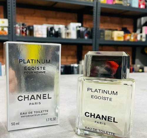 Парфюм Platinum Egoiste Chanel