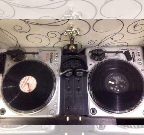 Dj оборудование