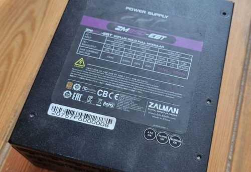 Блок питания Zalman EBT 850W