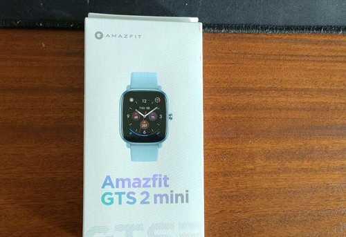 Умные часы Amazfit GTS 2 mini New Version Global