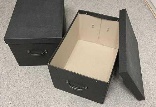 Картонные коробки IKEA tjog