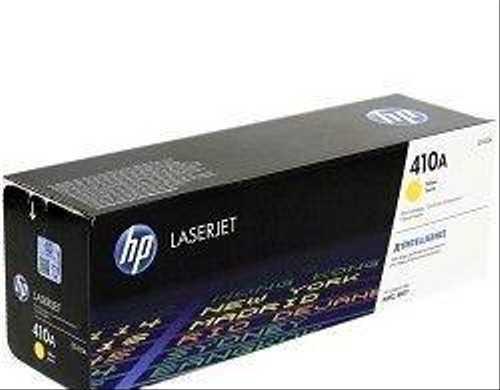 HP CF412A Картридж, Yellow LJ Pro M477fdn/M477fdw