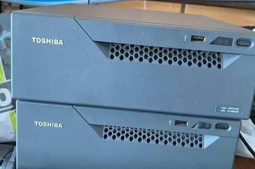 Toshiba POS-компьютер 512MB Memory / 160GB HDD