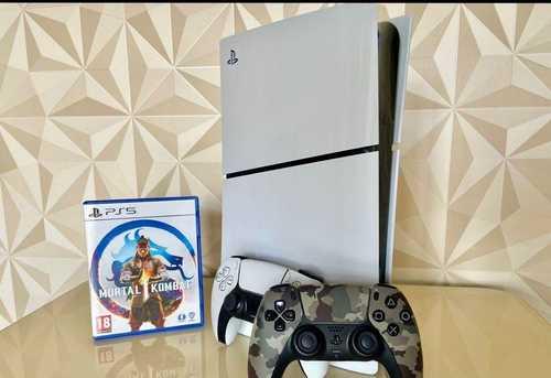 Аренда PlayStation 5 Slim без залога