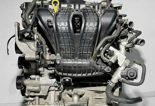 Двигатель Mitsubishi Lancer 10 4B11 2.0 81Т.км