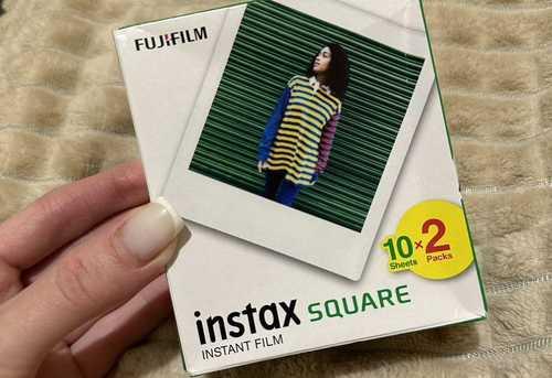 Картридж для instax square