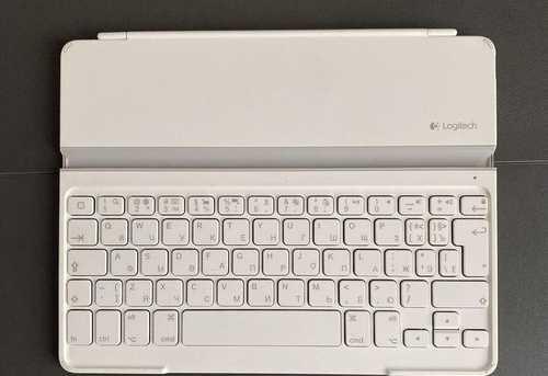 Клавиатура logitech Ultrathin Keyboard Cover