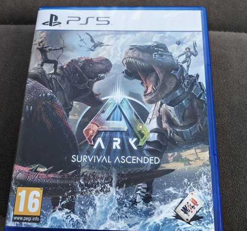 Ark Survival ascended ps5