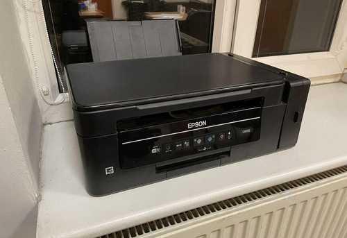 Принтер мфу epson l3050 wifi