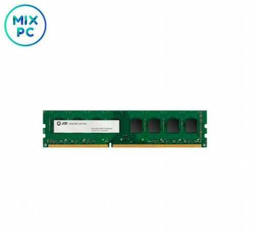 Модуль памяти DDR3 8Gb 1600MHz AGI AGI160008UD128