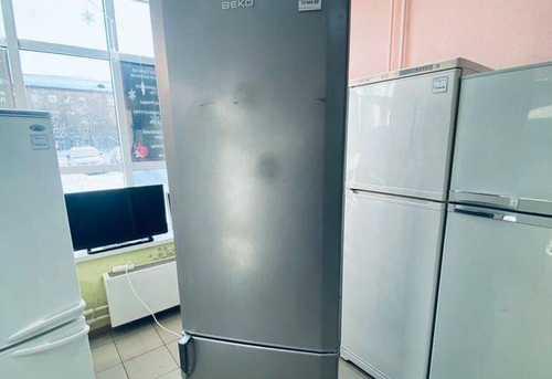 Продам Холодильник Beko бу Гарантия