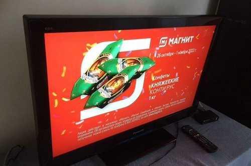Телевизор Panasonic 32 дюйма 81 см