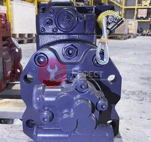 Основной насос Volvo EC140blcm 14531858