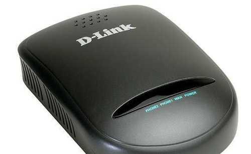 SIP шлюз D-Link 2102S