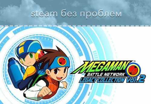 Mega Man Battle Network: Legacy Collection Vol. 2