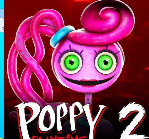 Poppy Playtime: Chapter 2 ps4 и ps5