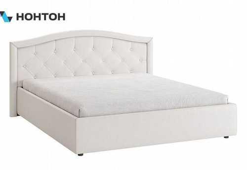 Кровать Верона 1.6 м белая