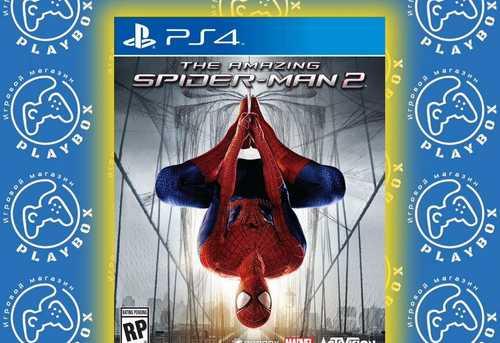 The Amazing Spider-Man 2 PS4 б.у