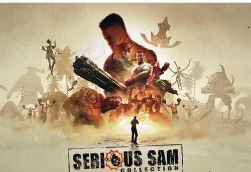Serious Sam Collection PS4/PS5