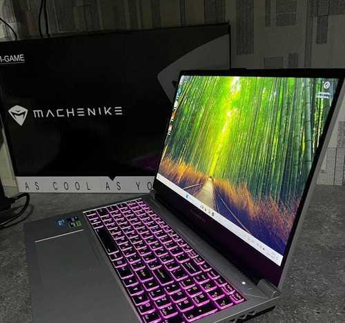 Игровой ноутбук Machenike L15 Pro Star XT RTX 4060