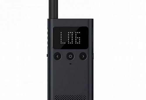 Рация Xiaomi Mijia Walkie Talkie 1S Blue (mjdjj03F