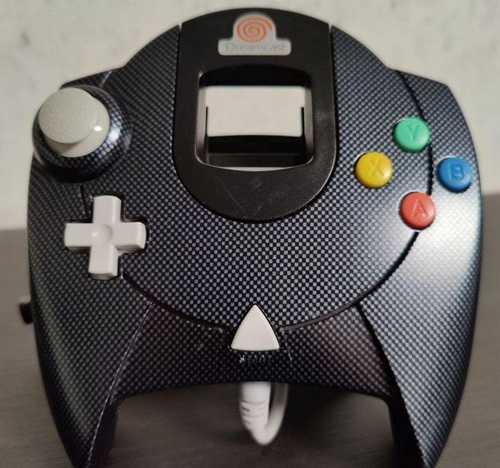 Sega Dreamcast Controller / Carbon