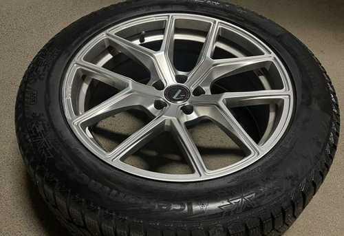 Колеса с дисками зимние 275/50 r 20