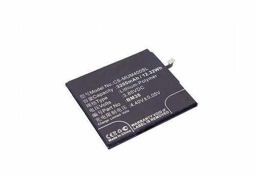 Аккумулятор CS-mum400sl BM38 для Xiaomi Mi 4S 3.85