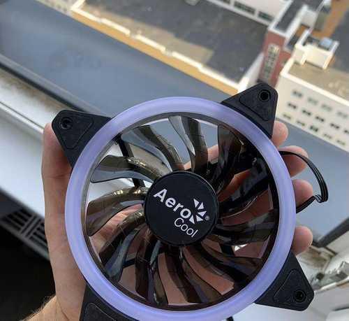 Вентилятор Aerocool Rev Blue 4713105960952