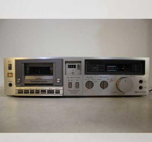 Technics RS-M240X Кассетная дека Japan