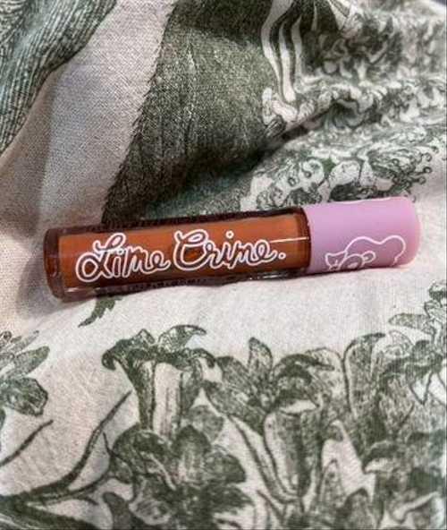 Помада Lime crime