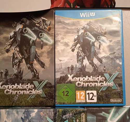 Xenoblade Chronicles X Limited Edition