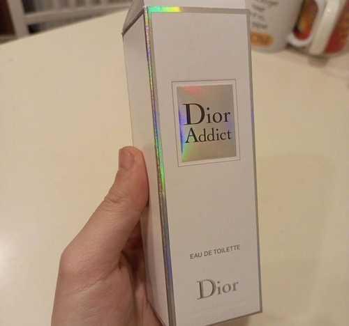Dior addict eau de toilette